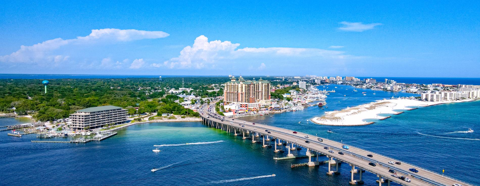 Destin Vacation Company | You deserve a vacation