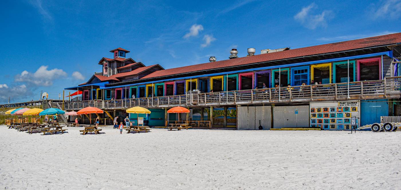 Destin Area Dining | Destin Vacation Company