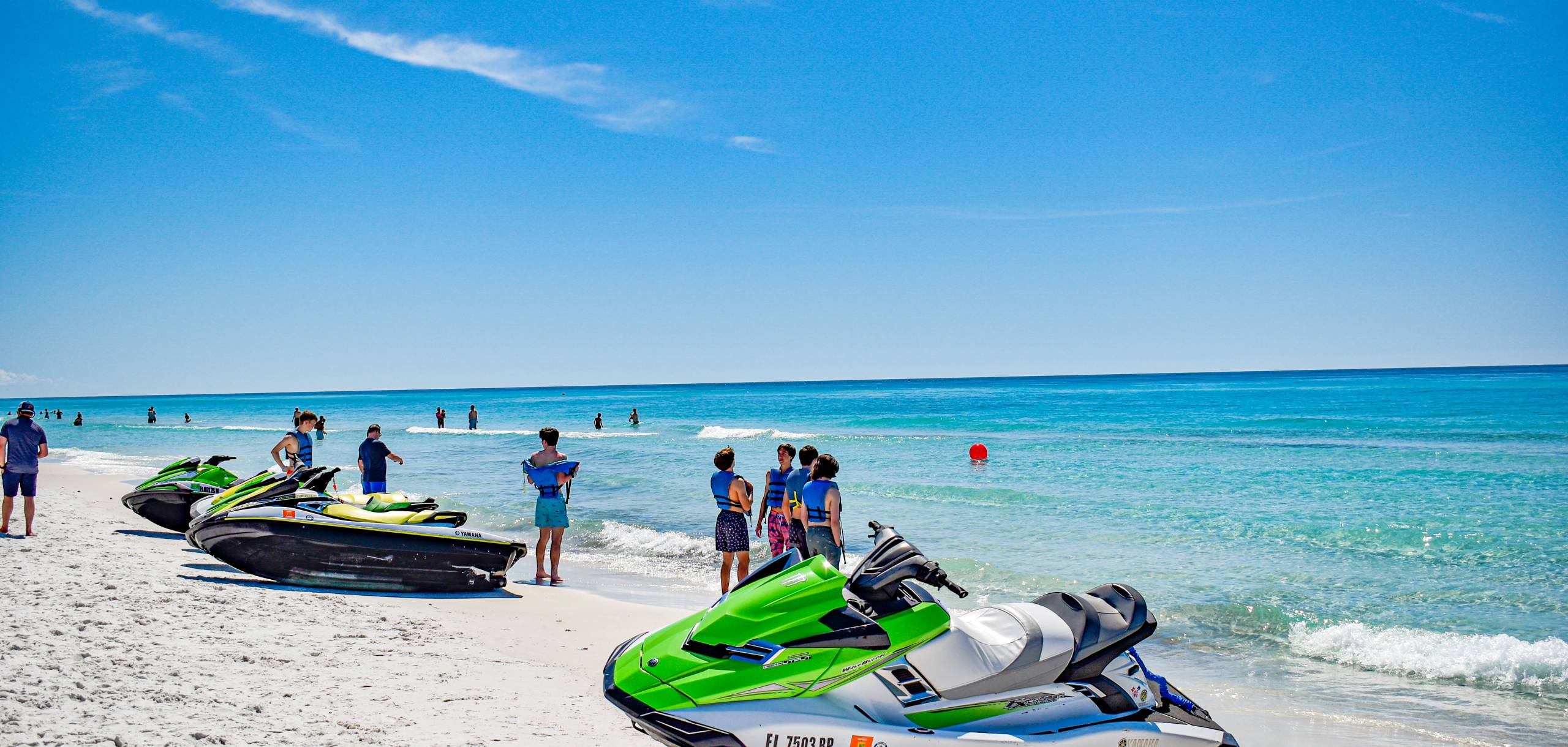 Destin Vacation Company | You deserve a vacation